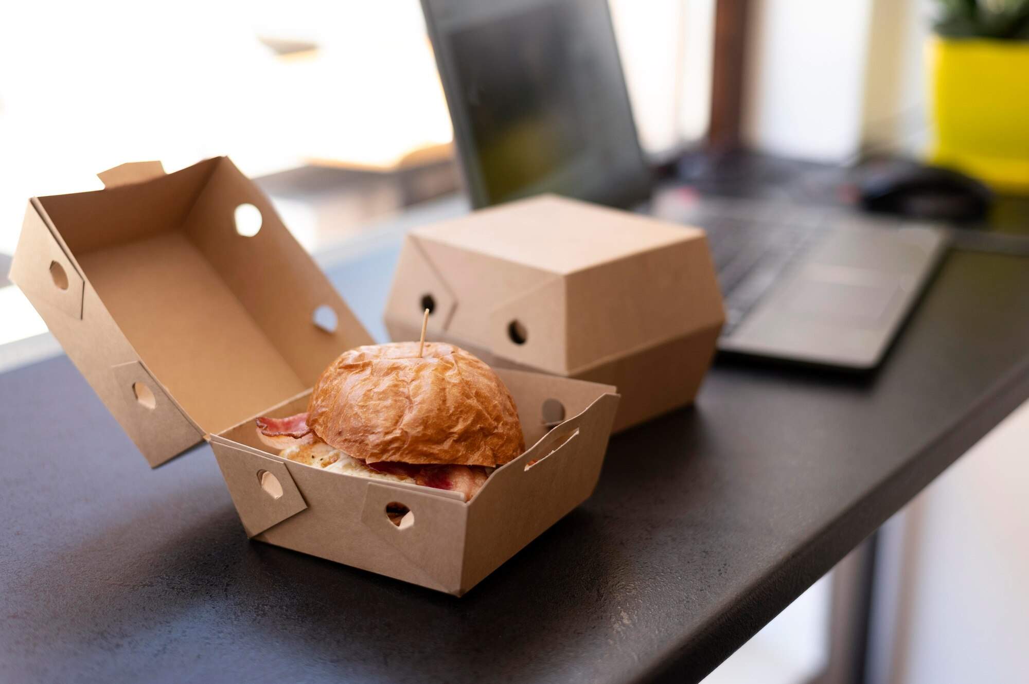 #1 Best Burger Boxes Manufacturers in Abu Dhabi
