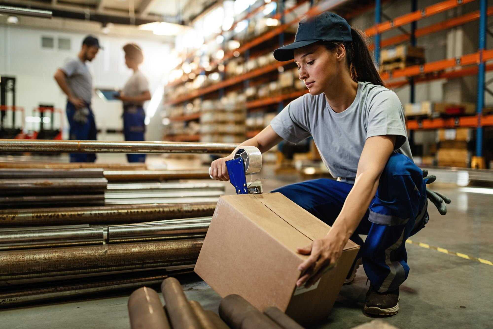 #1 Best Corrugated Shipping Box Manufacturers in Abu Dhabi