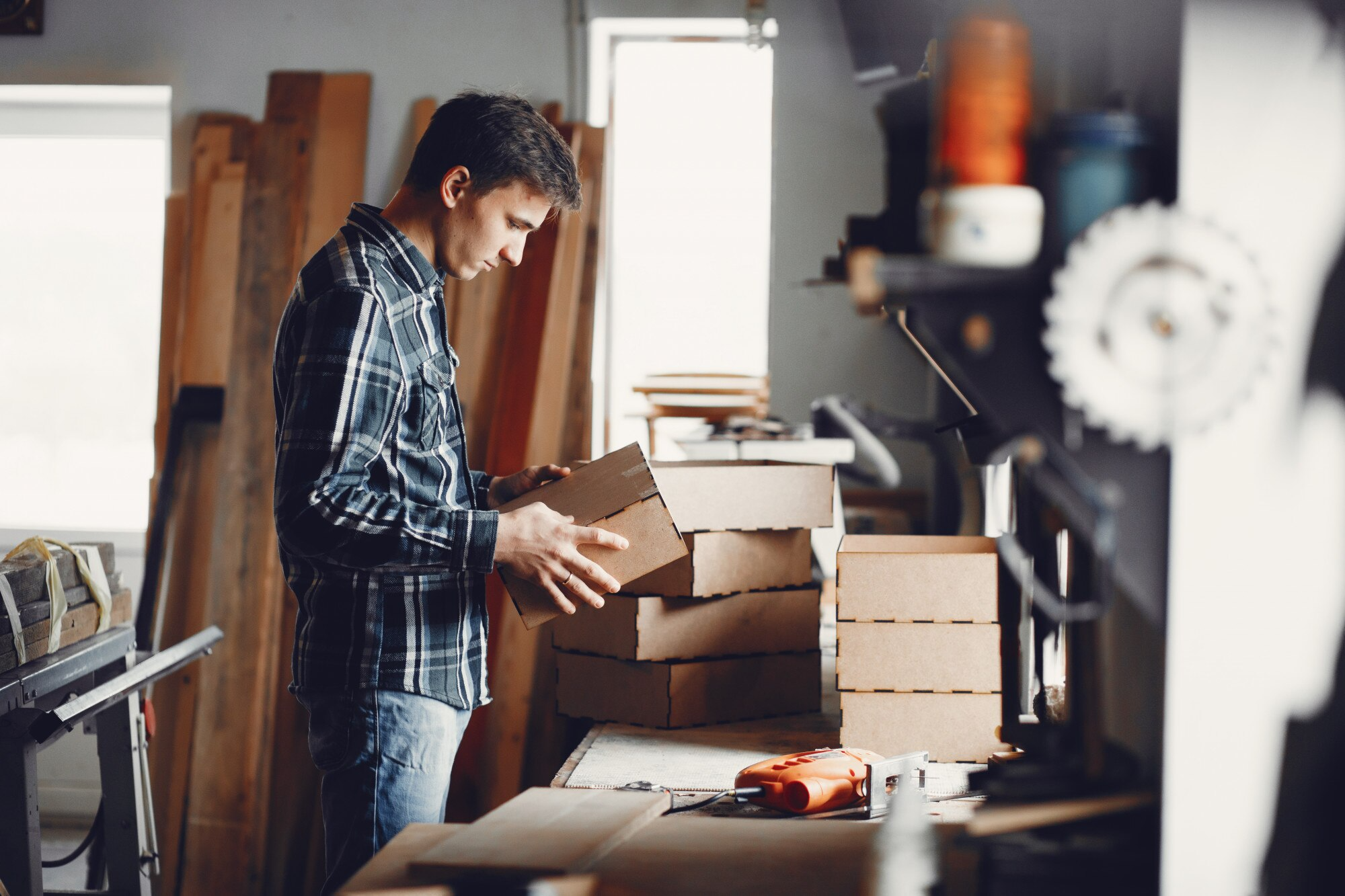 #1 Best Cardboard box manufacturers in Dubai